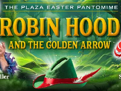 Show Details: EASTER PANTO: ROBIN HOOD AND THE GOLDEN ARROW