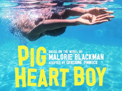 Show Details: Pig Heart Boy