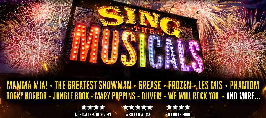 Show Details: Sing The Musicals