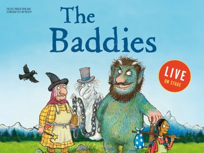 Show Details: The Baddies