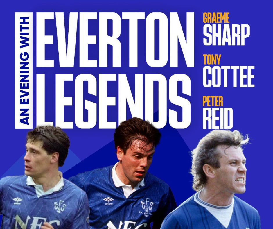 Show Details: EVERTON LEGENDS