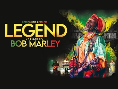Show Details: Legend - The Music Of Bob Marley 2025