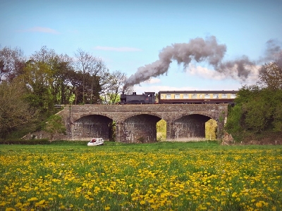 Show Details: Traditional Breakfast Train