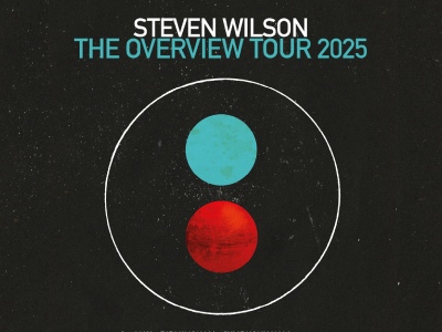 Show Details: Steven Wilson: The Overview Tour 2025