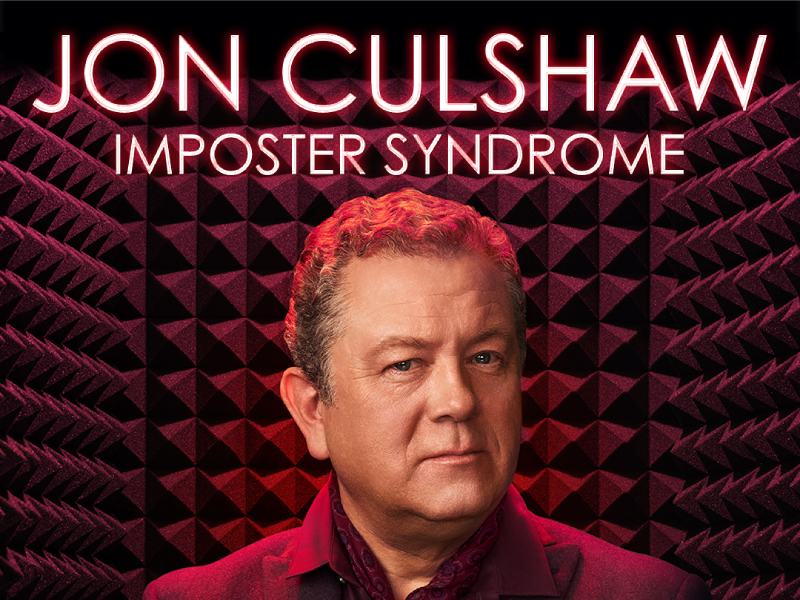 Show Details: Jon Culshaw: Imposter Syndrome