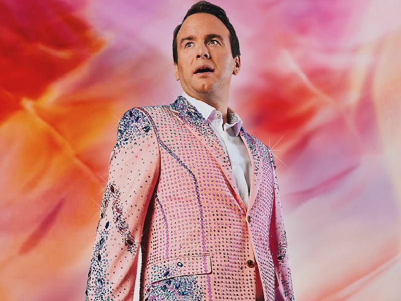Show Details: Matt Forde: End Of An Era