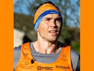 Show Details: An Evening with Kevin Sinfield