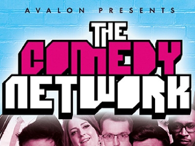 Show Details: The Green Room: Avalon Presents - The Comedy Network ...
