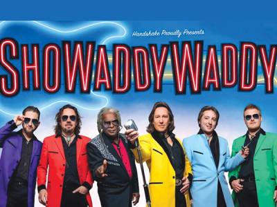 Show Details: Showaddywaddy