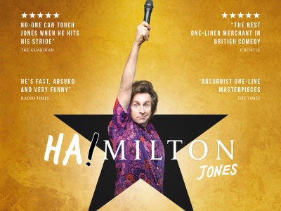 Show Details: Milton Jones: Ha!Milton