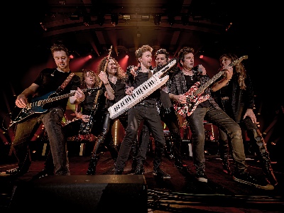 Show Details: The Classic Rock Show 2025