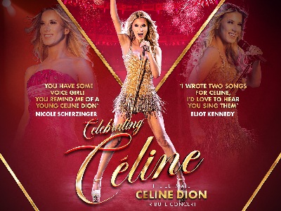 The Plaza Stockport Tickets for Celebrating Celine The Ultimate Celine Dion Tribute Concert at The Plaza Stockport Buy With Confidence. Secure tickets in partnership with Quaytickets