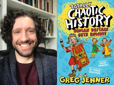 Show Details: Greg Jenner