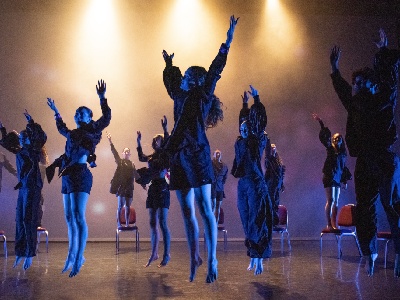 Show Details: Lowry CAT - Movement Magic Workshop