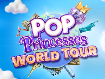 Show Details: Pop Princesses - World Tour 25