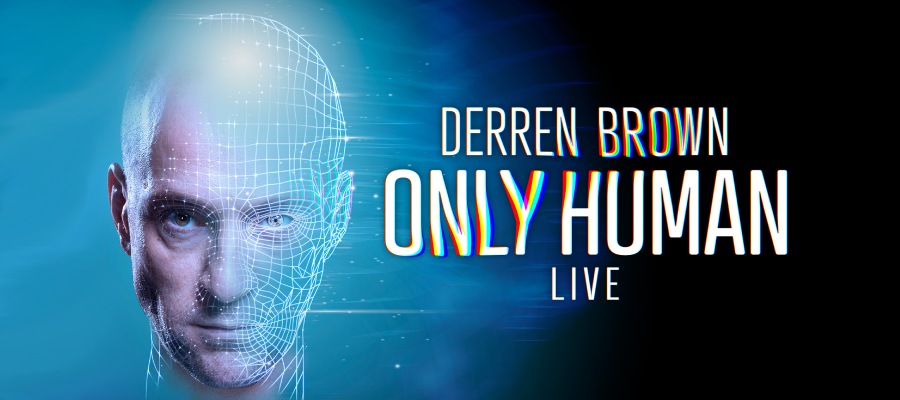 Show Details: Derren Brown: Only Human