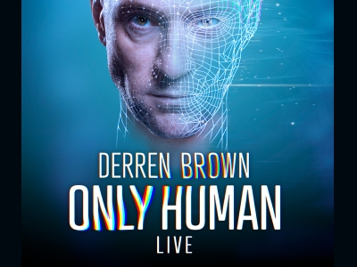 Show Details: Derren Brown: Only Human