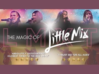 Show Details: LMXT: The Magic of Little Mix