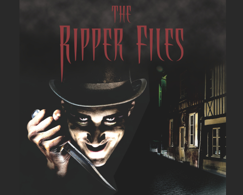 Show Details: THE RIPPER FILES!