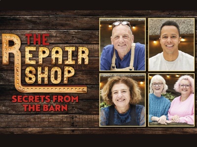 Show Details: The Repair Shop Live