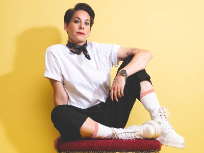Show Details: Suzi Ruffell: The Juggle