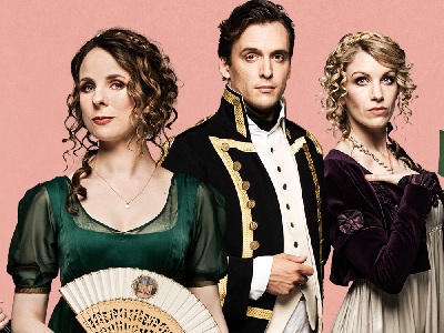 Show Details: Austentatious: An Improvised Jane Austen Novel