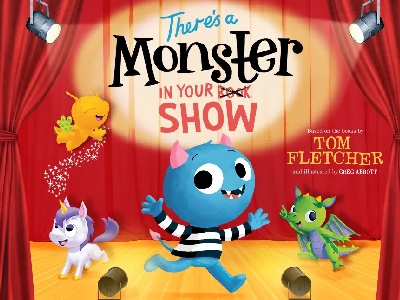 Show Details: There's A Monster in Your Show