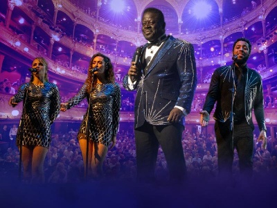 Show Details: Luther Live
