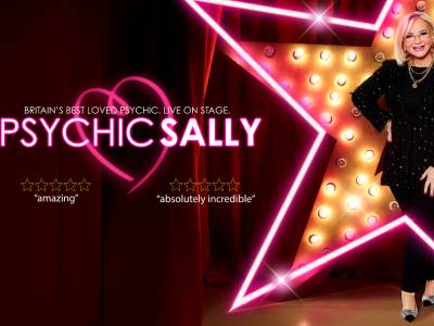 Show Details: Psychic Sally