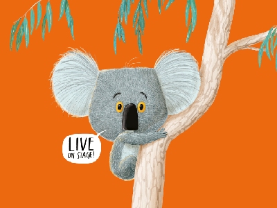 Show Details: The Koala Who Could