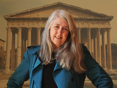 Show Details: The Secret Histories of Rome with Mary Beard