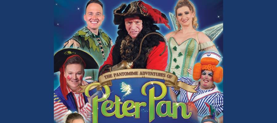 Show Details: The Pantomime Adventures of Peter Pan