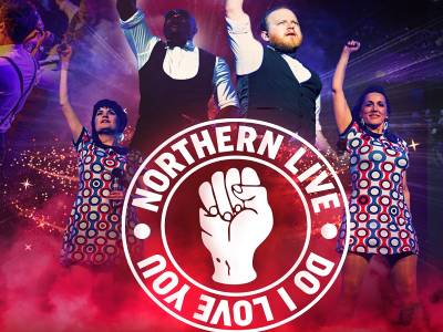 Show Details: Northern Live - Do I Love You
