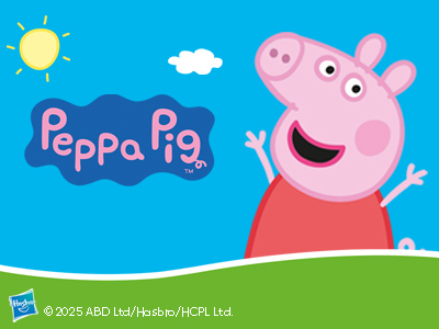 Show Details: Peppa Pig 2025