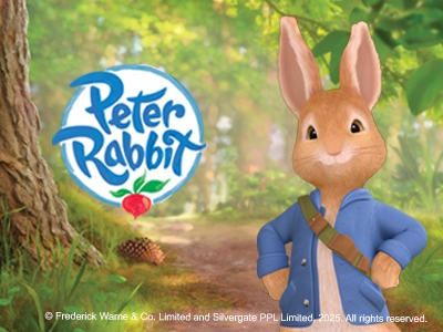 Show Details: Peter Rabbit 2025