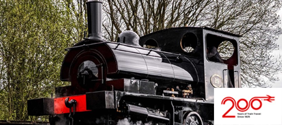 Show Details: Railway 200 ‘Open Day'