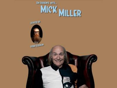 Show Details: An Audience With Mick Miller