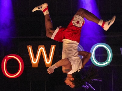 Show Details: Upswing - Showdown