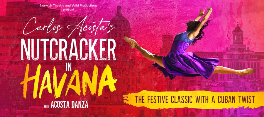 Show Details: Carlos Acosta's Nutcracker in Havana