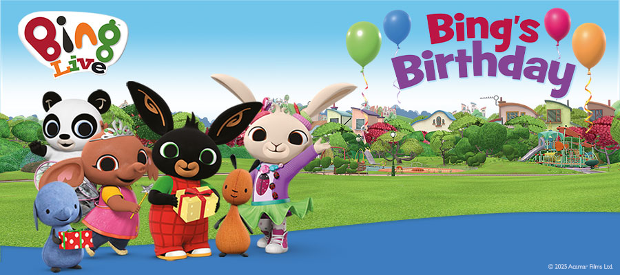 Show Details: Bing's Birthday!