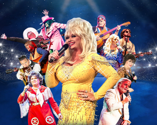 Show Details: THE COUNTRY SUPERSTARS EXPERIENCE