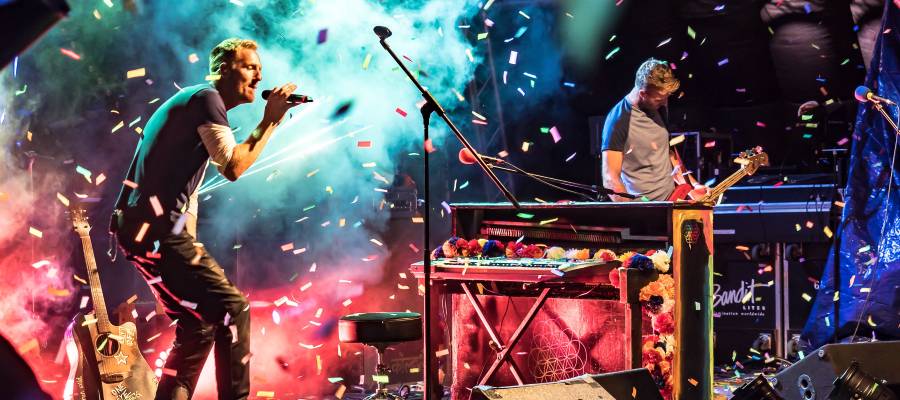 Show Details: Coldplace: Coldplay Tribute