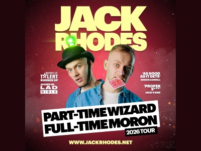 Show Details: Jack Rhodes
