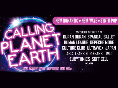 Show Details: Calling Planet Earth