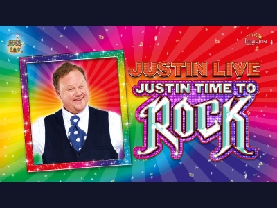Show Details: Justin Live - Justin Time to Rock