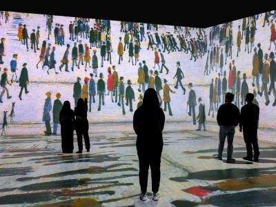 Show Details: LOWRY 360