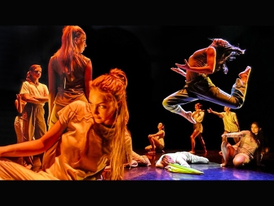 Show Details: Lowry CAT Dance Experience Day