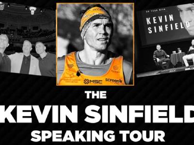Show Details: A night with Kevin Sinfield