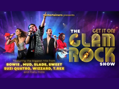 Show Details: The Glam Rock Show - Get It On! 2025