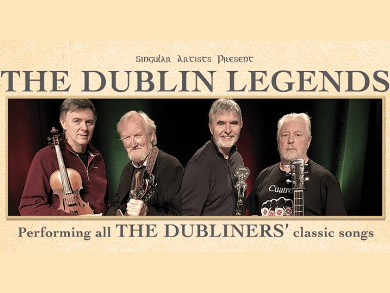 Show Details: The Dublin Legends